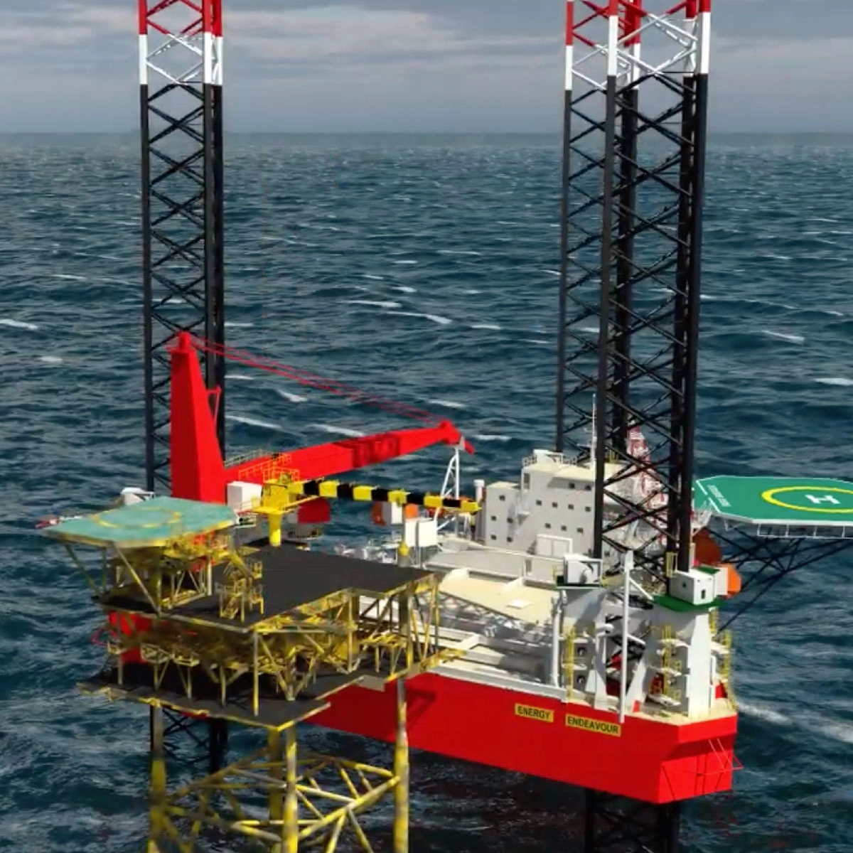 Projects & Experience - Petrodec