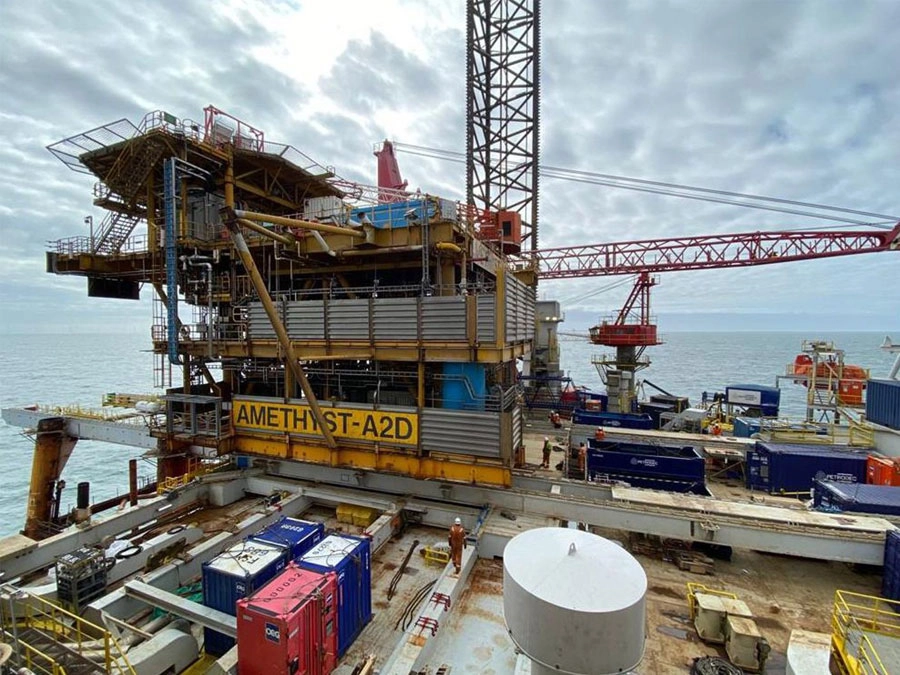 Decommissioning New Oil And Gas Target Reinforces UK's Place As Global
