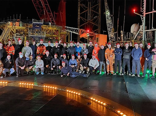 Offshore North Sea Decommissioning - Petrodec